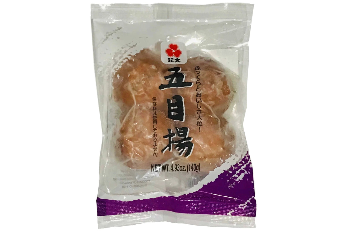 Fried Fish Cakes Kibun 140g *Frozen – Jet Fresh