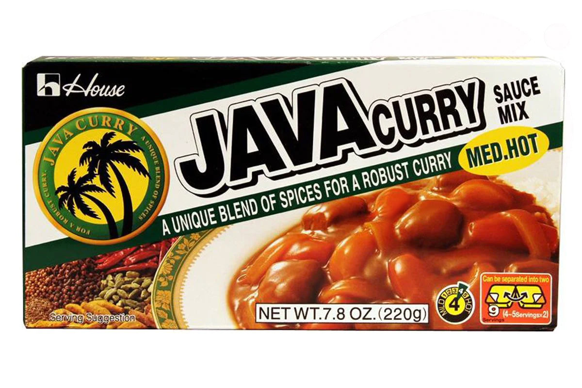 House Jawa Curry Chukara 185g | Buy in Germany – Jet Fresh