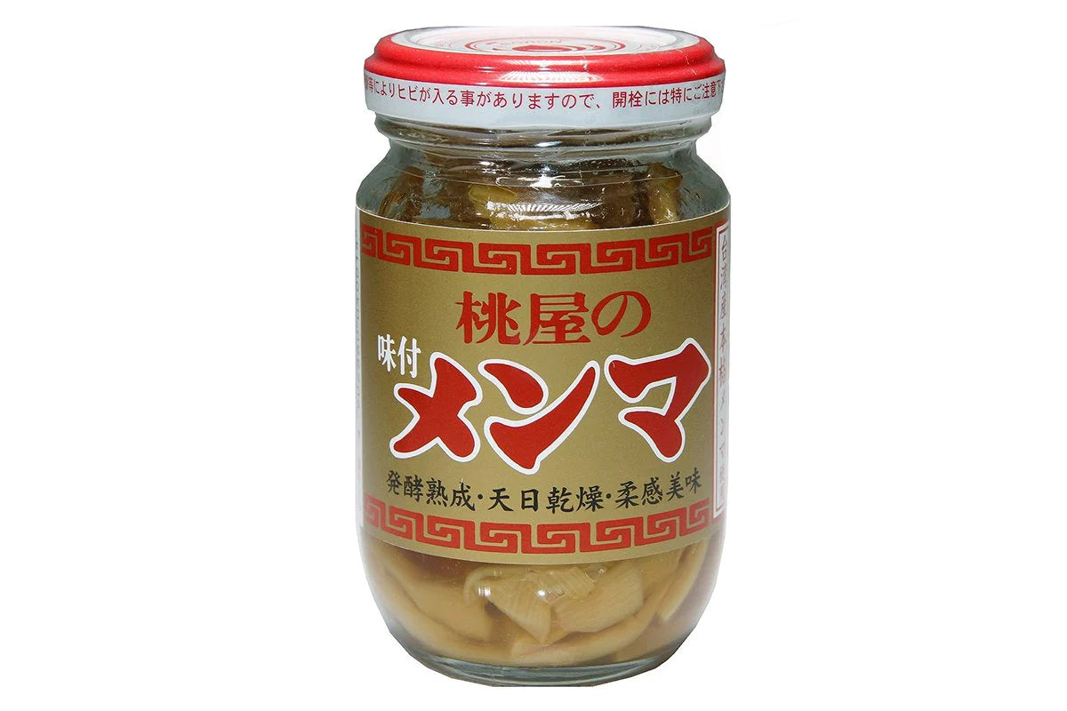 Momoya Ajitsuke Menma 100g | Buy in Germany – Jet Fresh